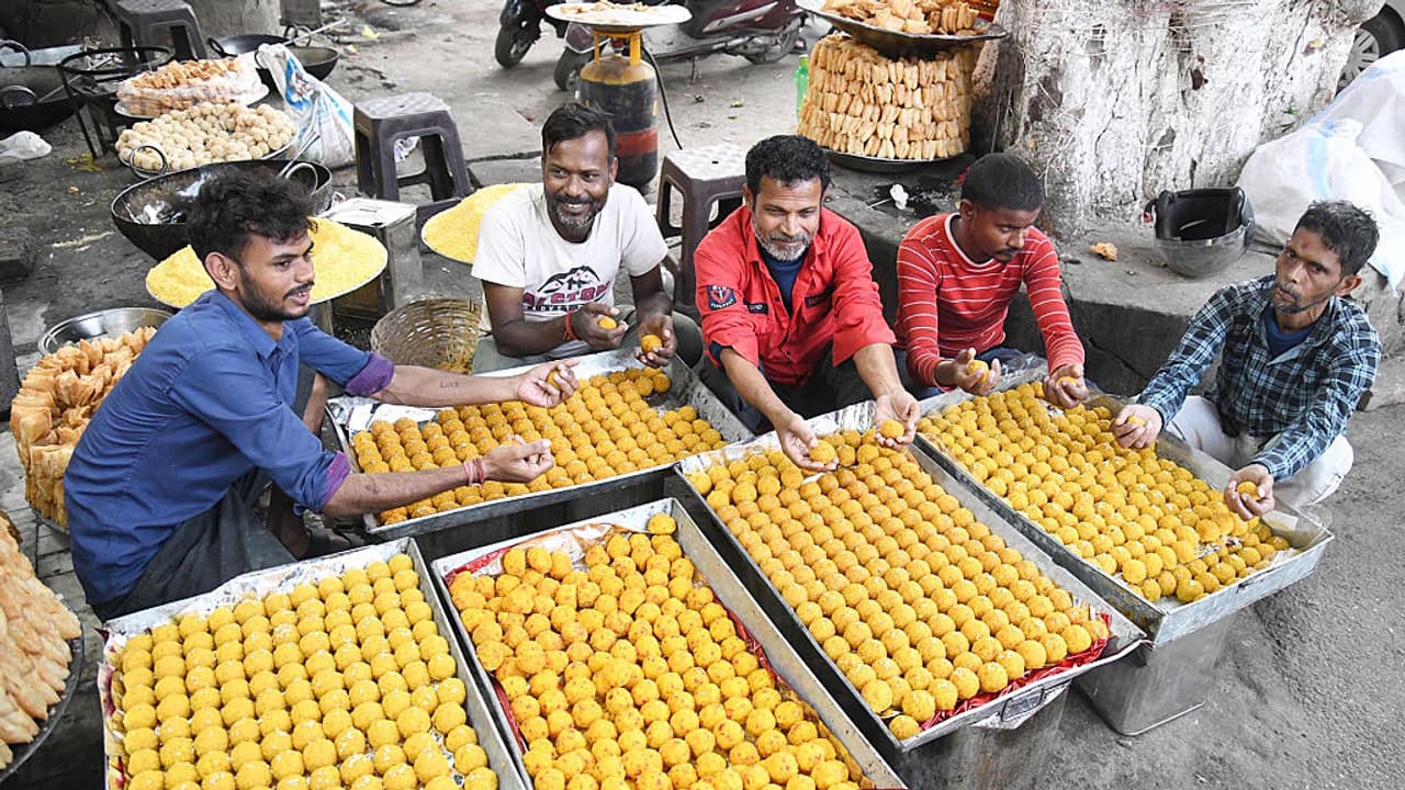 Bihar Election Results: BJP To Avoid Firecrackers In Case Of Victory ...