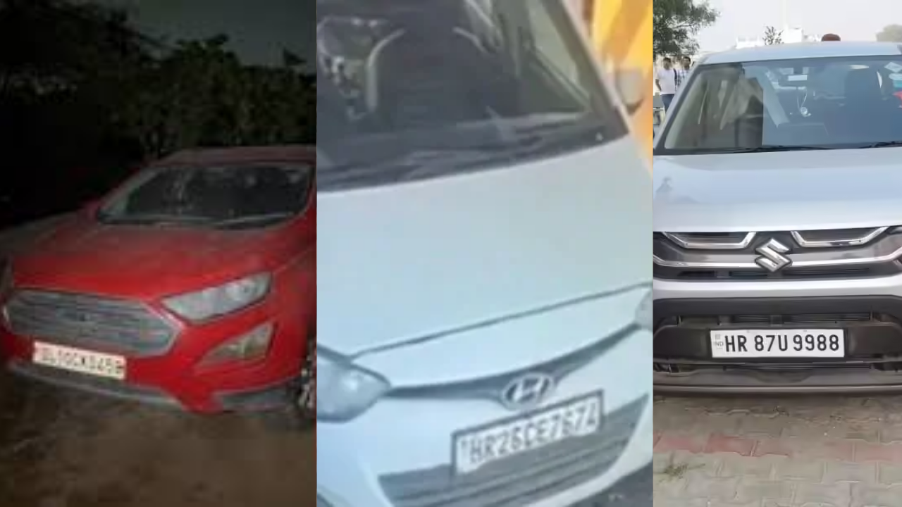 Delhi blast investigators find chilling plan; fleet of vehicles meant ...