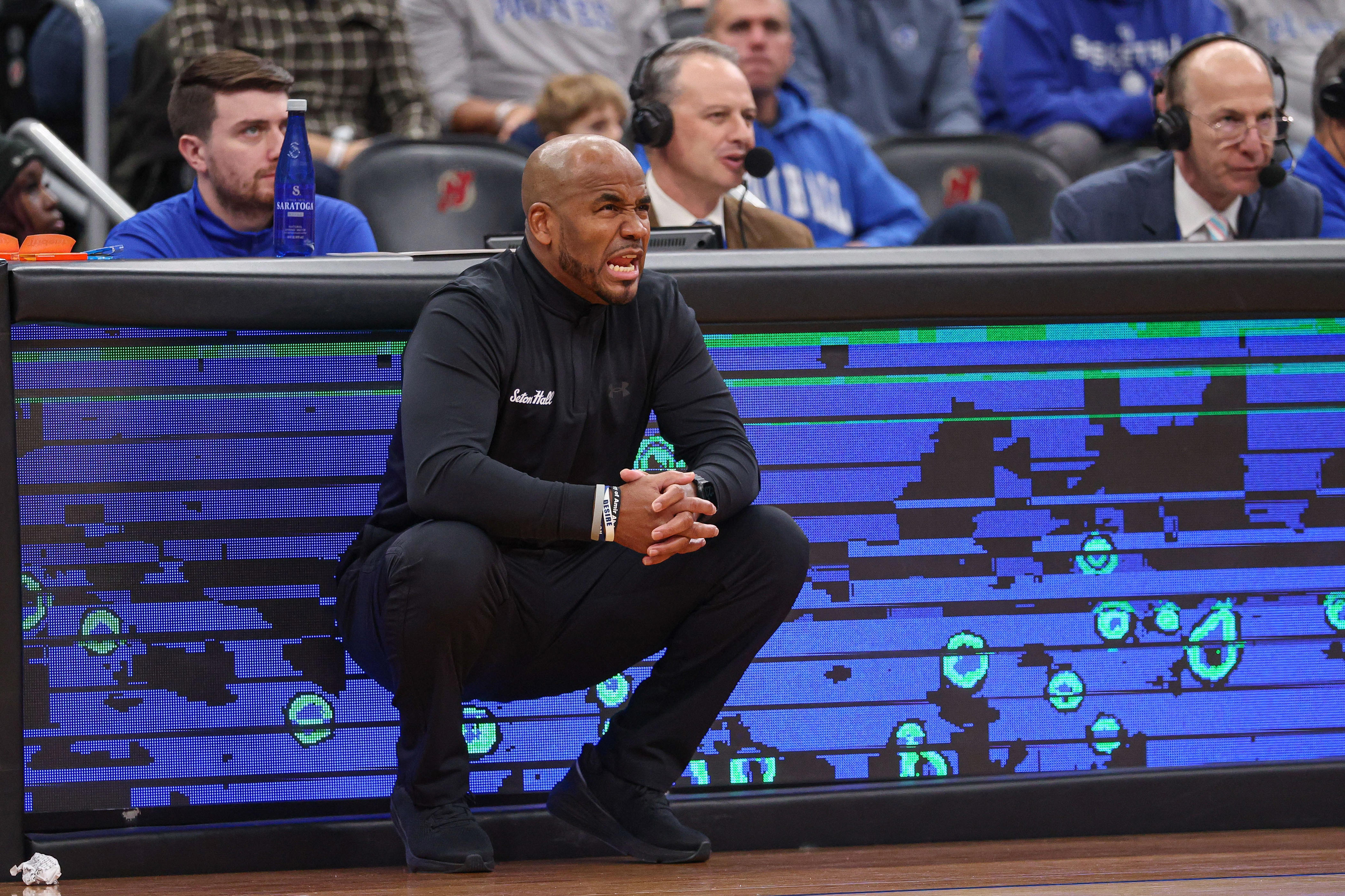 Seton Hall basketball turns up defense, rallies past Monmouth