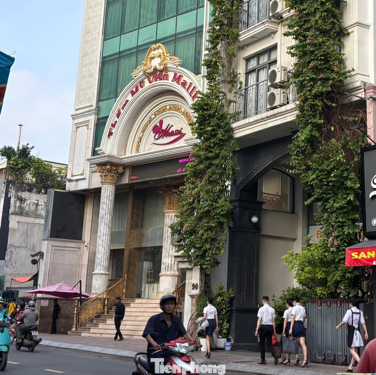 Thẩm mỹ viện Mailisa mở cửa trở lại sau một ngày bị khám xét, lượng ...