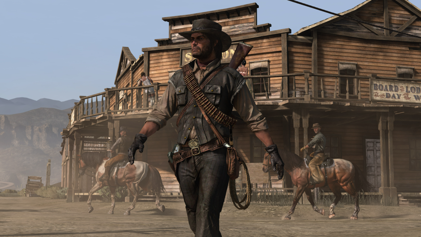 Red Dead Redemption PS5 upgrade: Release date, free upgrade for PS5 ...