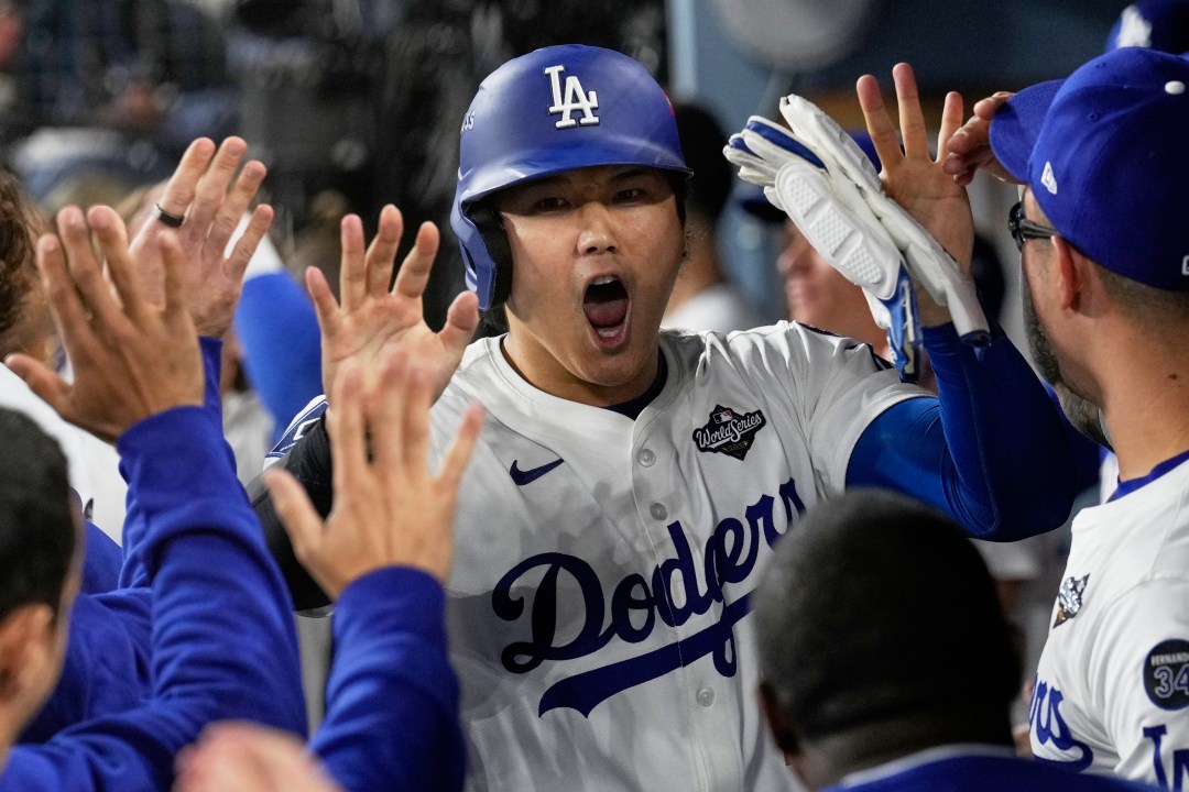 Dodgers’ two-way star Shohei Ohtani wins 4th MVP award