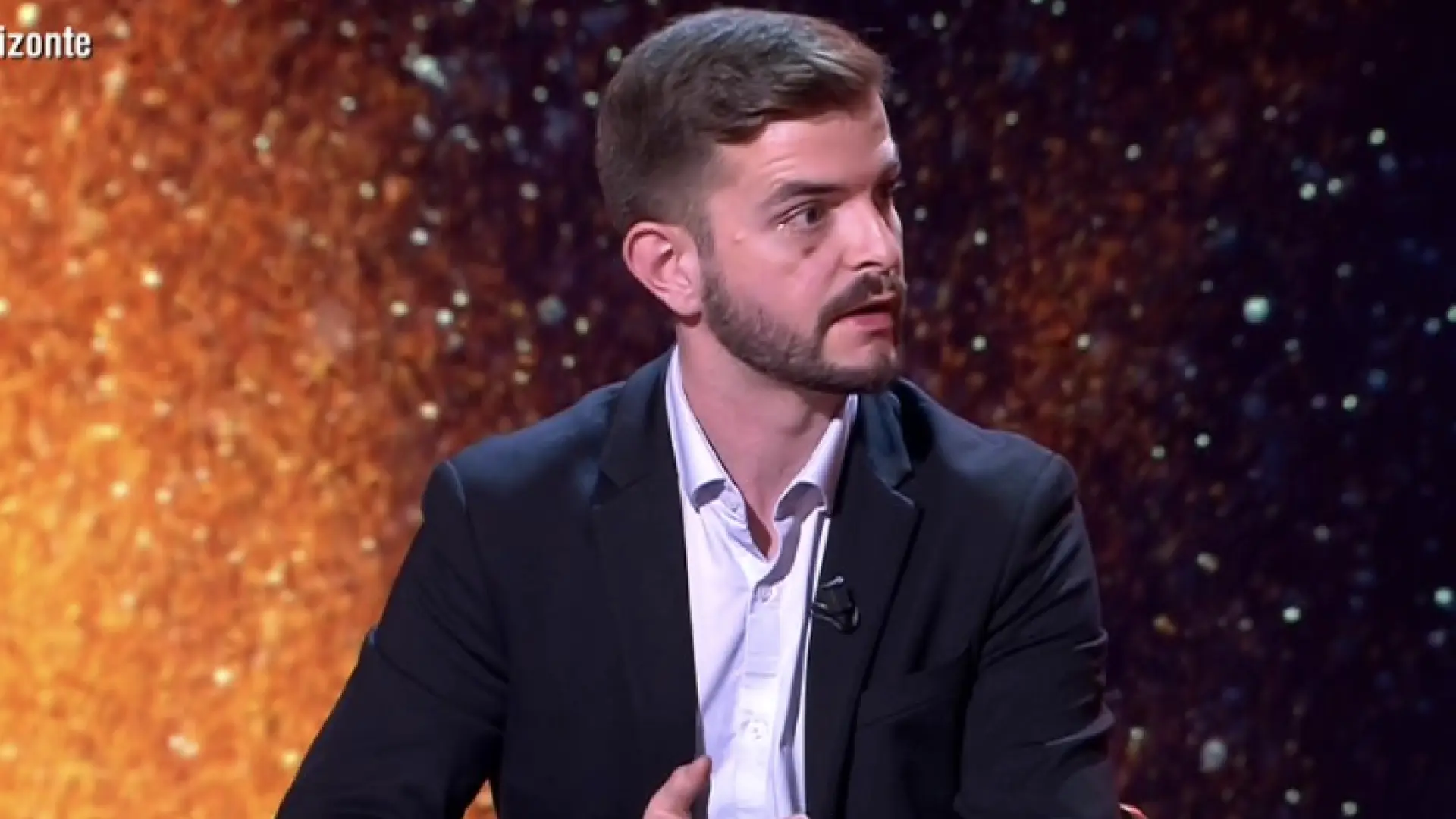 José Ismael, el periodista agredido en Pamplona, denuncia un ...