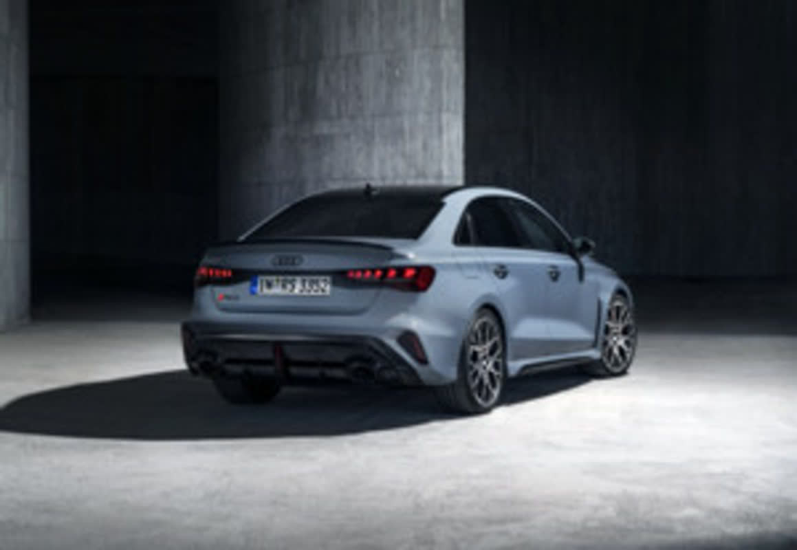 “반쪽 짜리 우라칸의 마지막” 아우디 RS3 GT, 5기통 마지막 괴물 등장