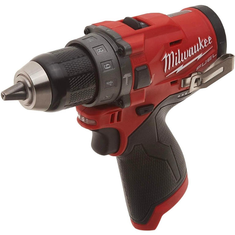 The Best Milwaukee Drills for Every Task