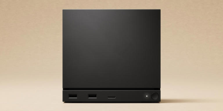Steam Machine: Valve's New Console - Specs, Features, Release Window