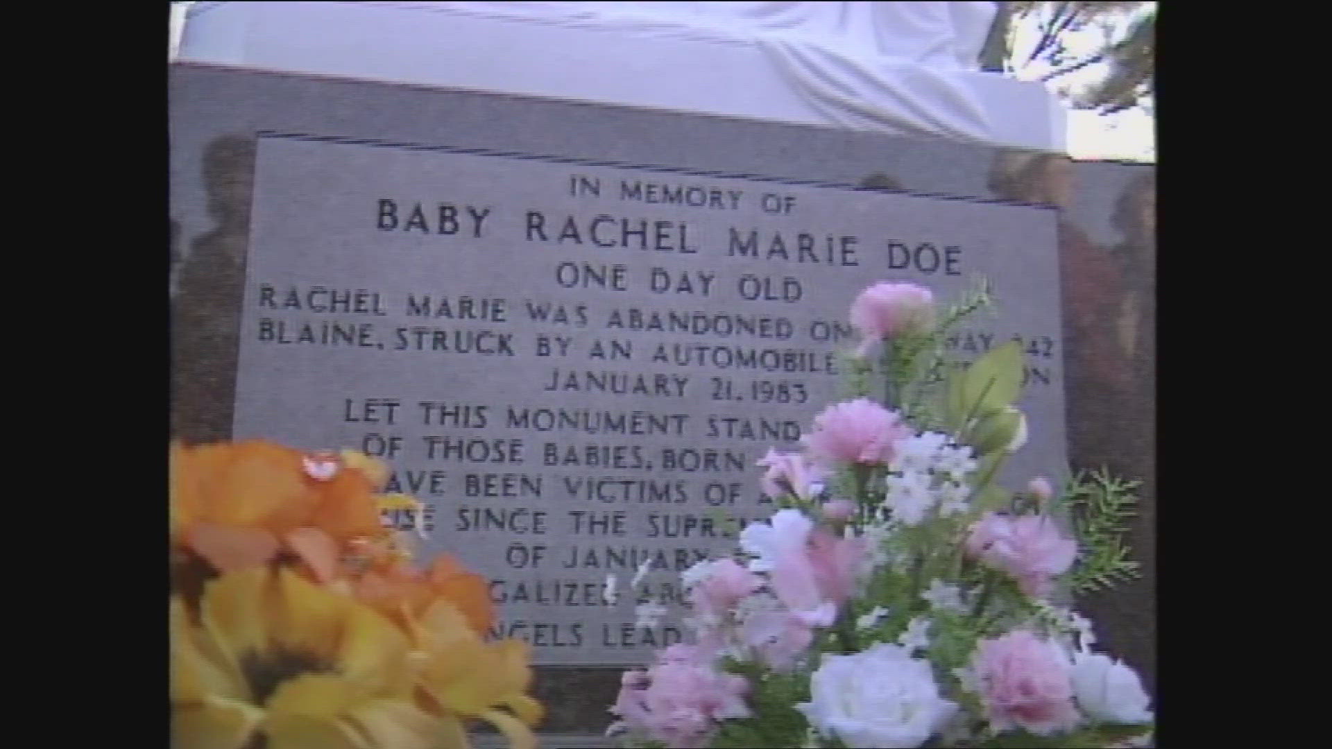 Over 40 years after baby's body found in Blaine, police finally close case