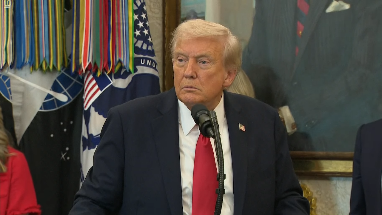 'What Was Said?': Trump Accidentally Exposes Himself, Reveals He Doesn ...