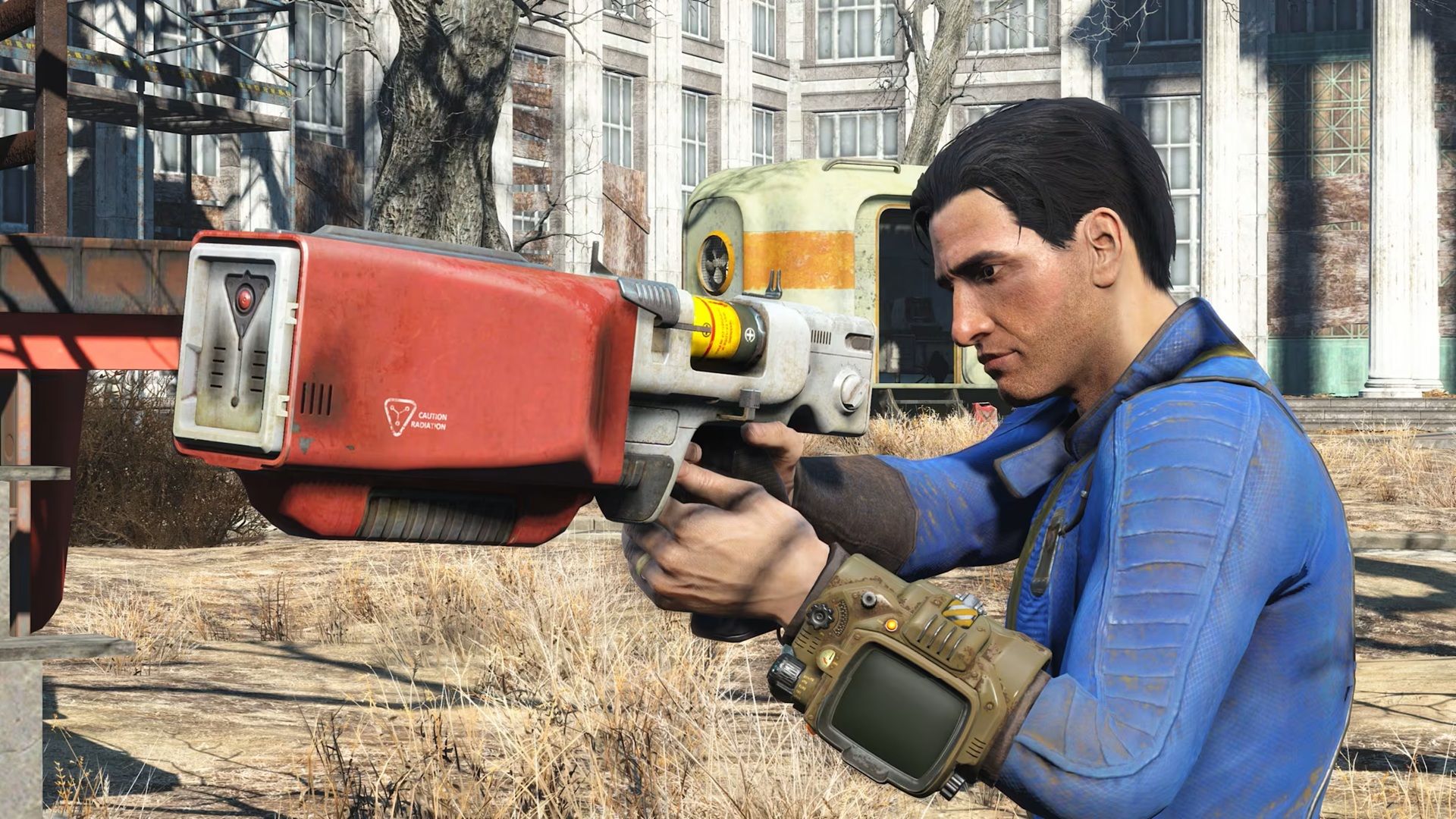 Fallout 4 Anniversary Edition Announces 2 Major Updates, But There's a ...