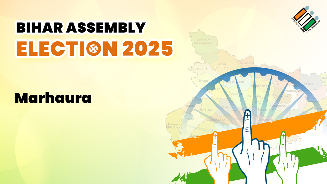 Marhaura Constituency Election Result 2025 LIVE: Check LIVE Updates in ...