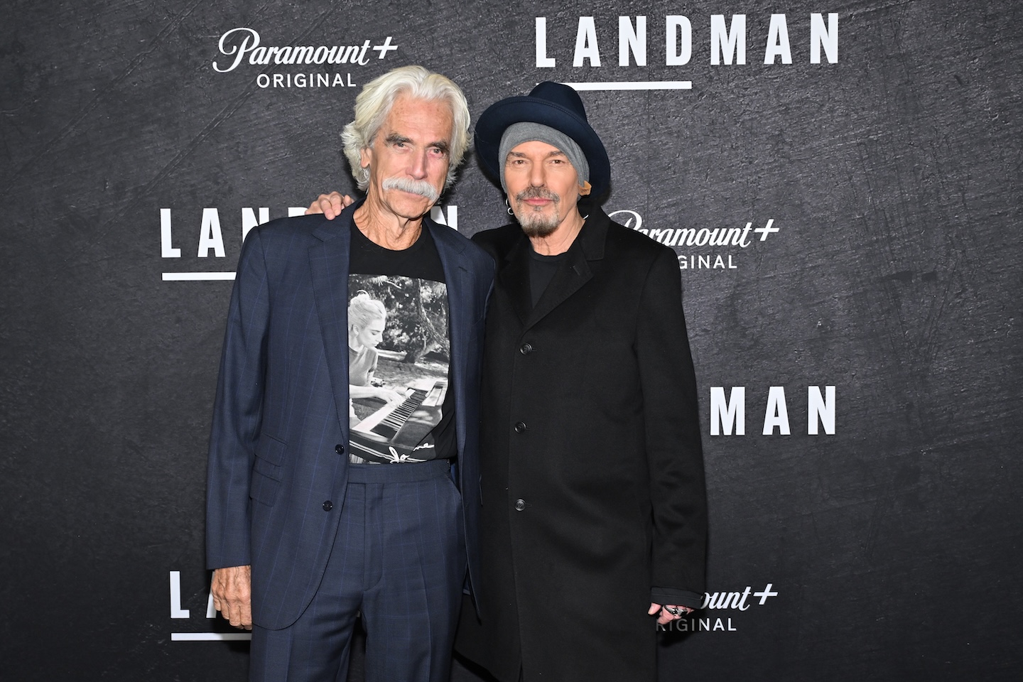 Sam Elliott Joins 'Landman' Season 2 as Billy Bob Thornton's Father ...