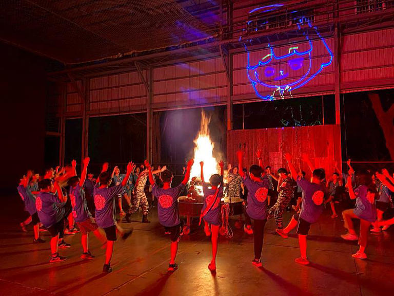 救國團新北市團委會2026冬令CAMP奏鳴狂想曲「NEXT Adventure冒險製造所」