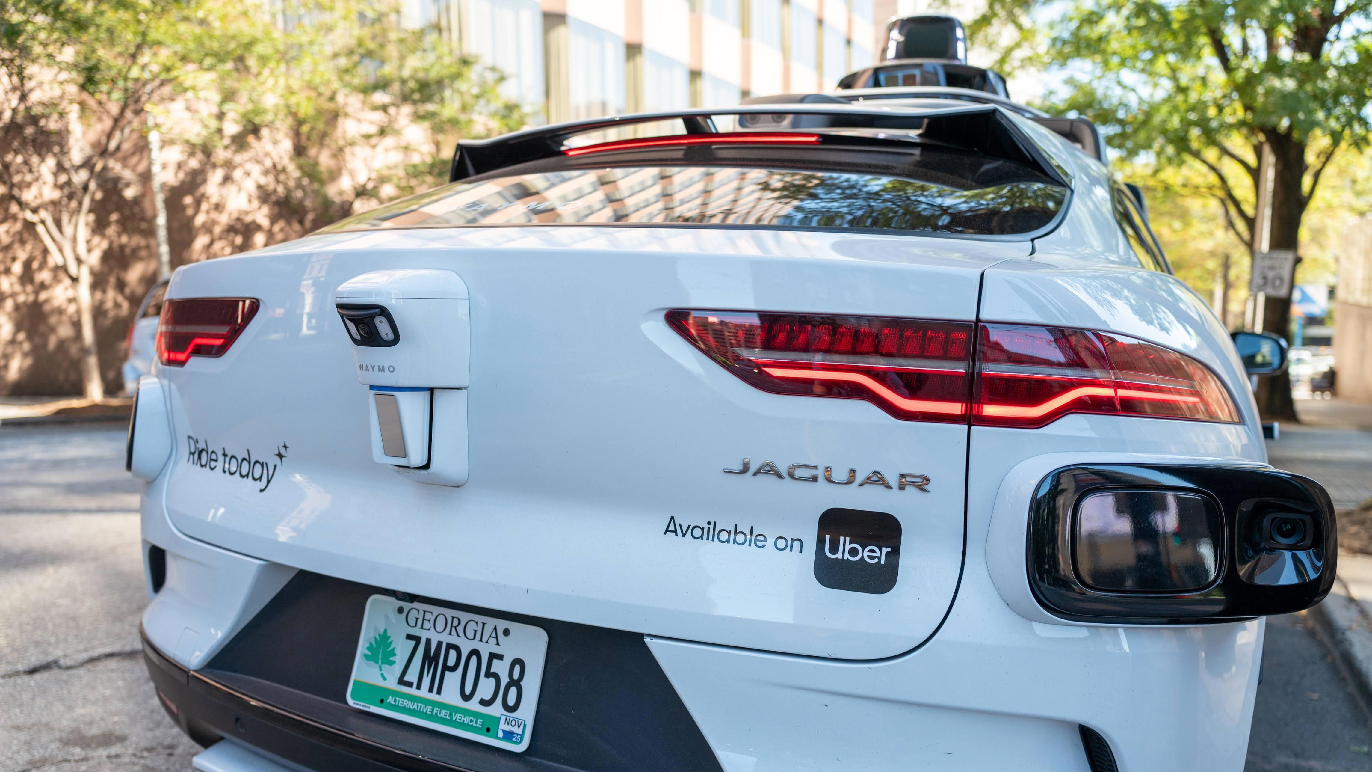 Uber COO on Robotaxis: The Economics Don't Work...Yet