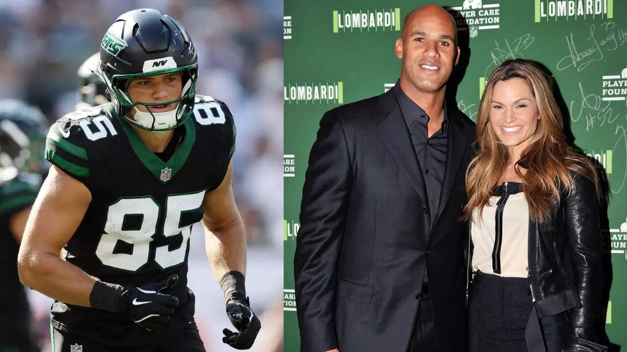 Who are Mason Taylor’s parents: All About New York Jets player's mom ...