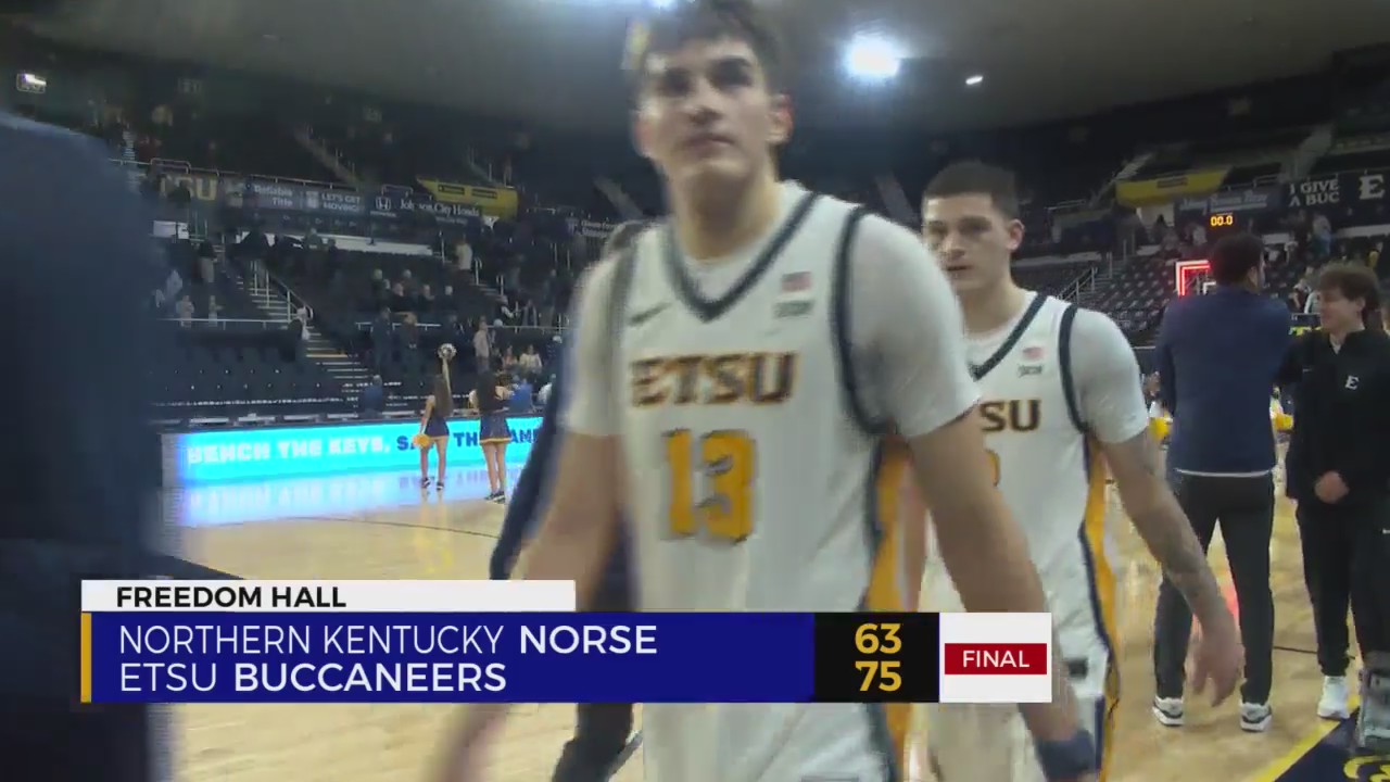 ETSU prepares for Blue Ridge Border Battle against Western Carolina