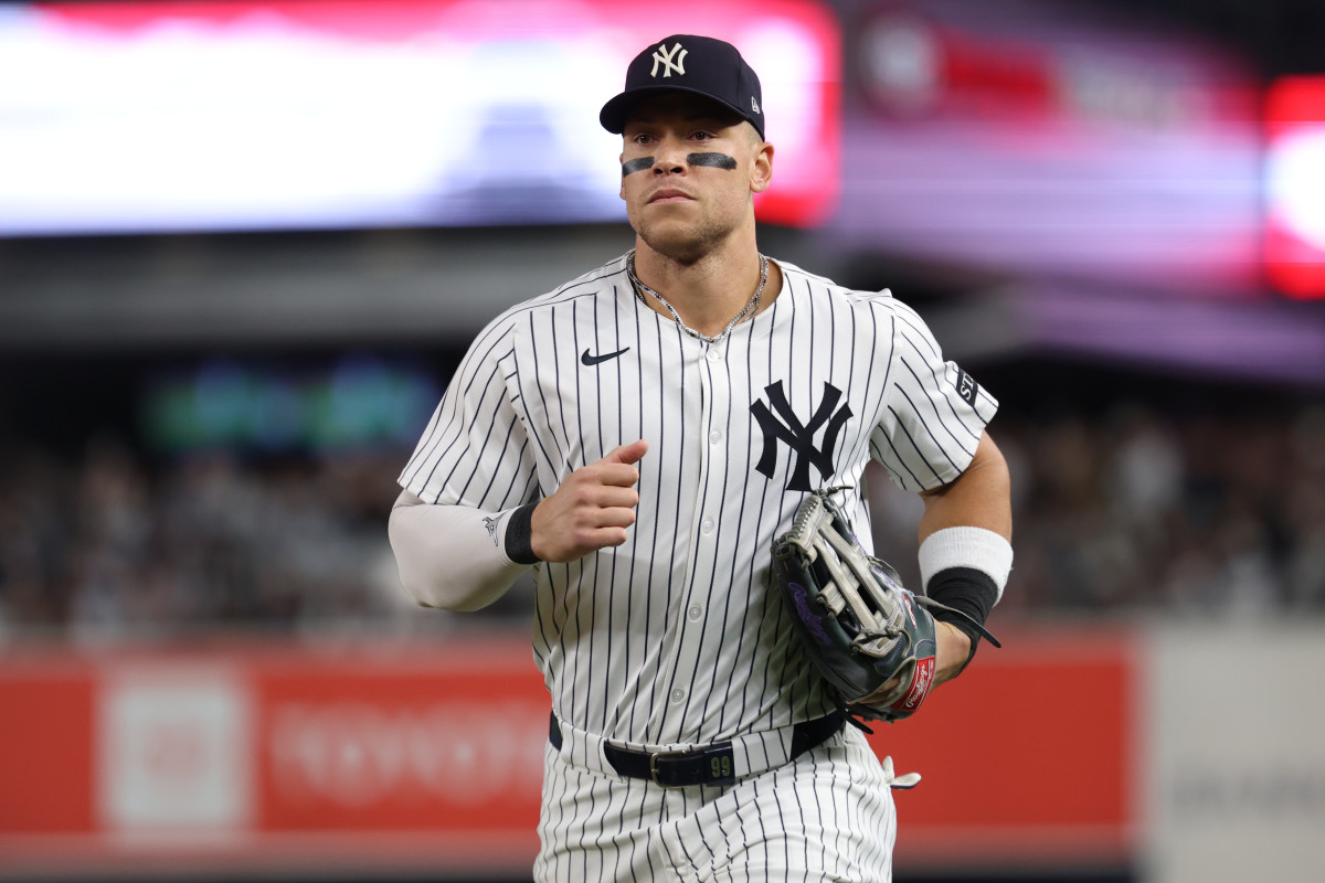 Yankees' Aaron Judge sends message to Giancarlo Stanton after off-field ...