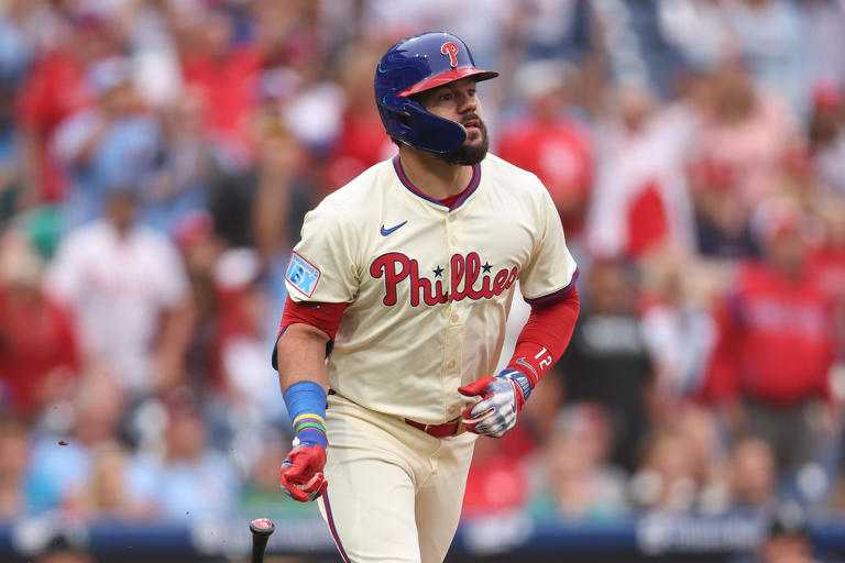 Kyle Schwarber is a near unanimous runner up for NL MVP