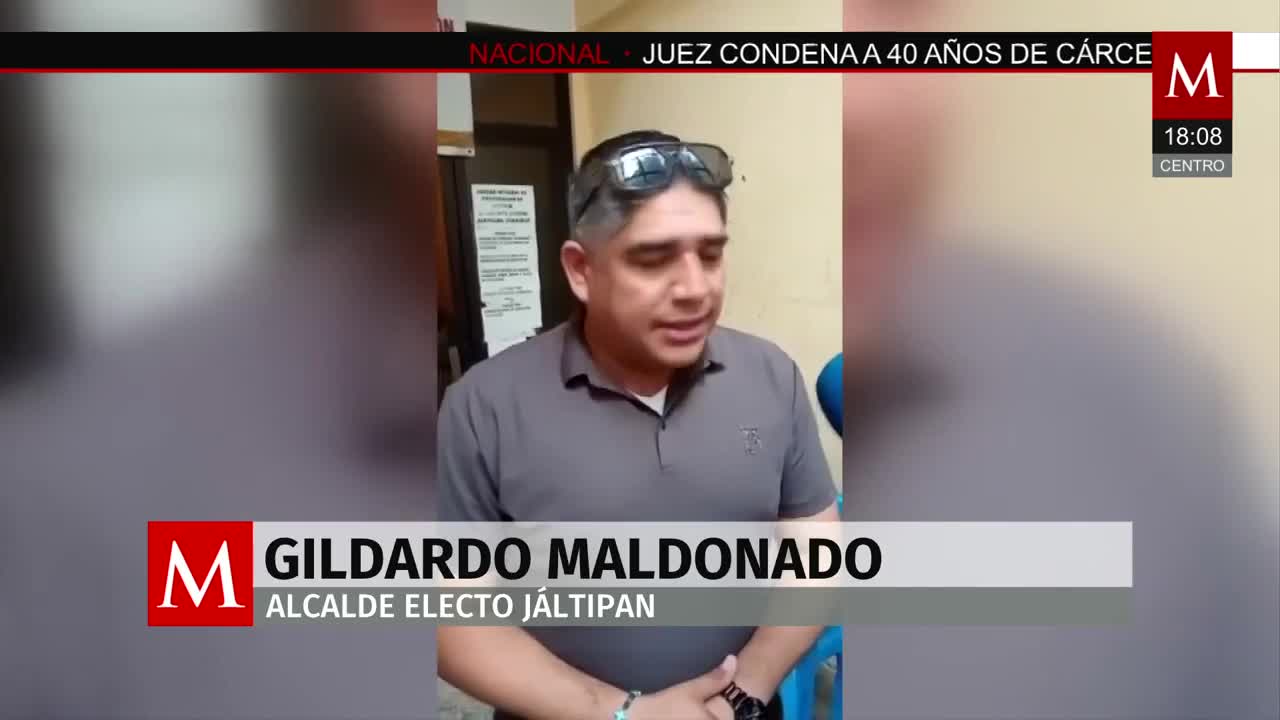 En Veracruz, disparan contra el rancho del alcalde electo de Jáltipan ...