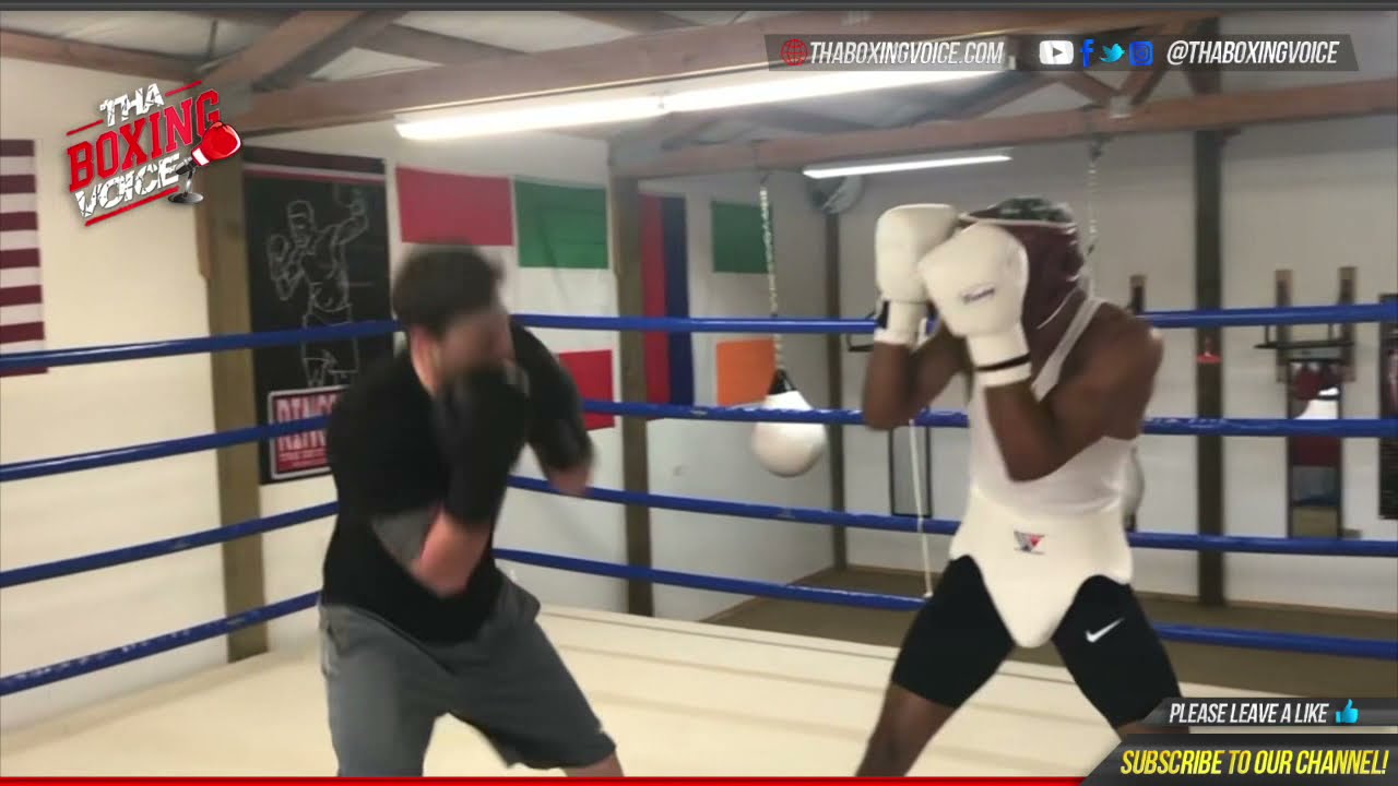 🚨Border Wars 11 Watertown Wisconsin🧀 Esteban back ️ Hard sparring🔥