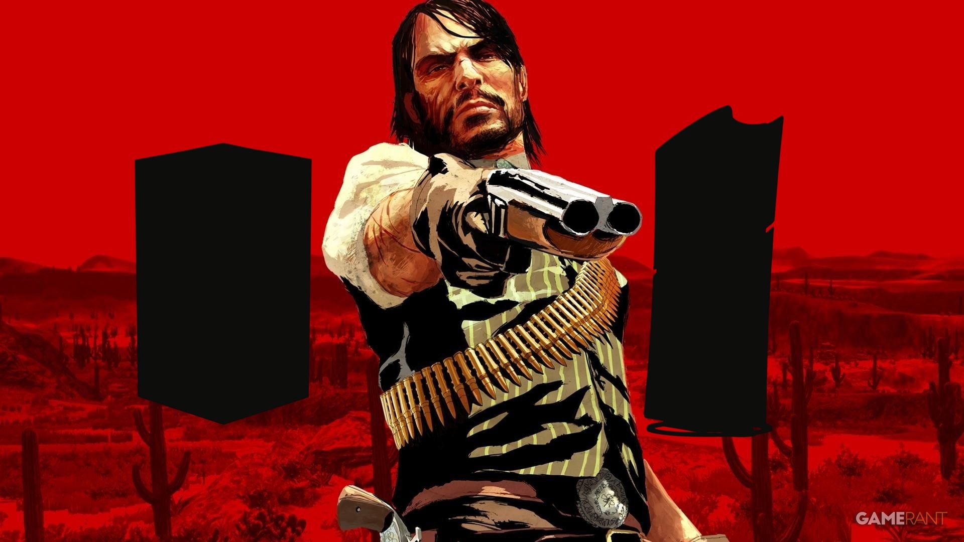 Surprise Red Dead Redemption Update Hints at a Potential Launch On New ...