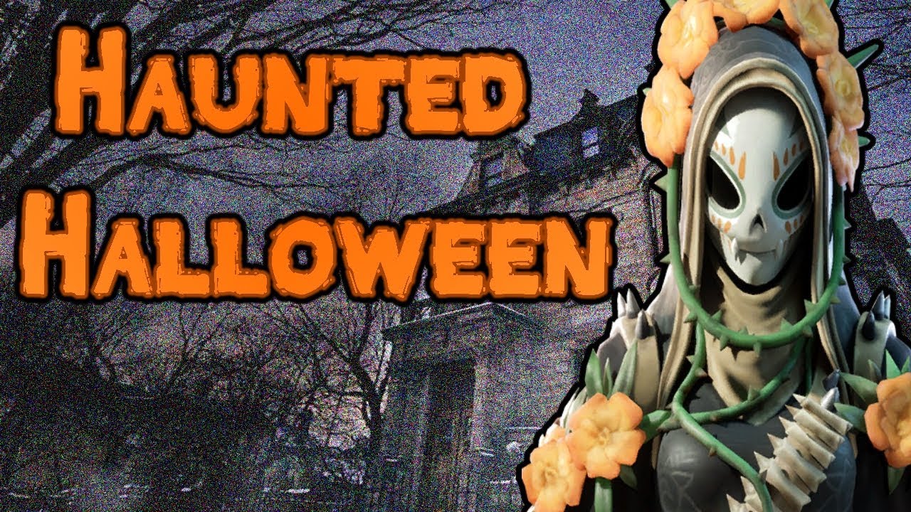 Horror Halloween: The Fortnite Scary Story That Will Terrify You