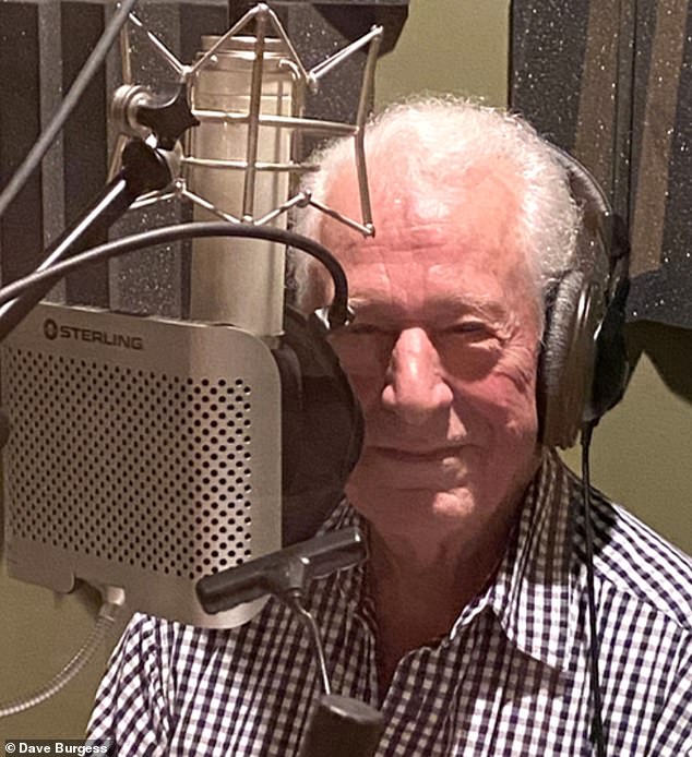 Grammy-winning Tequila hitmaker Dave Burgess is dead at 90