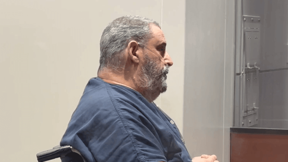 Suspect in 1984 murder appears in court as both sides try to reach pre ...
