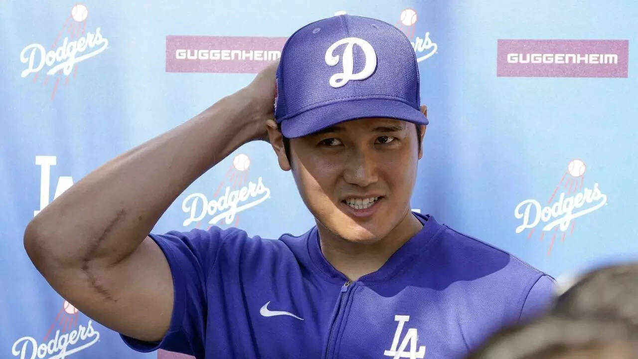 How many MLB MVP awards has Shohei Ohtani won? LA Dodgers superstar makes history with another ...