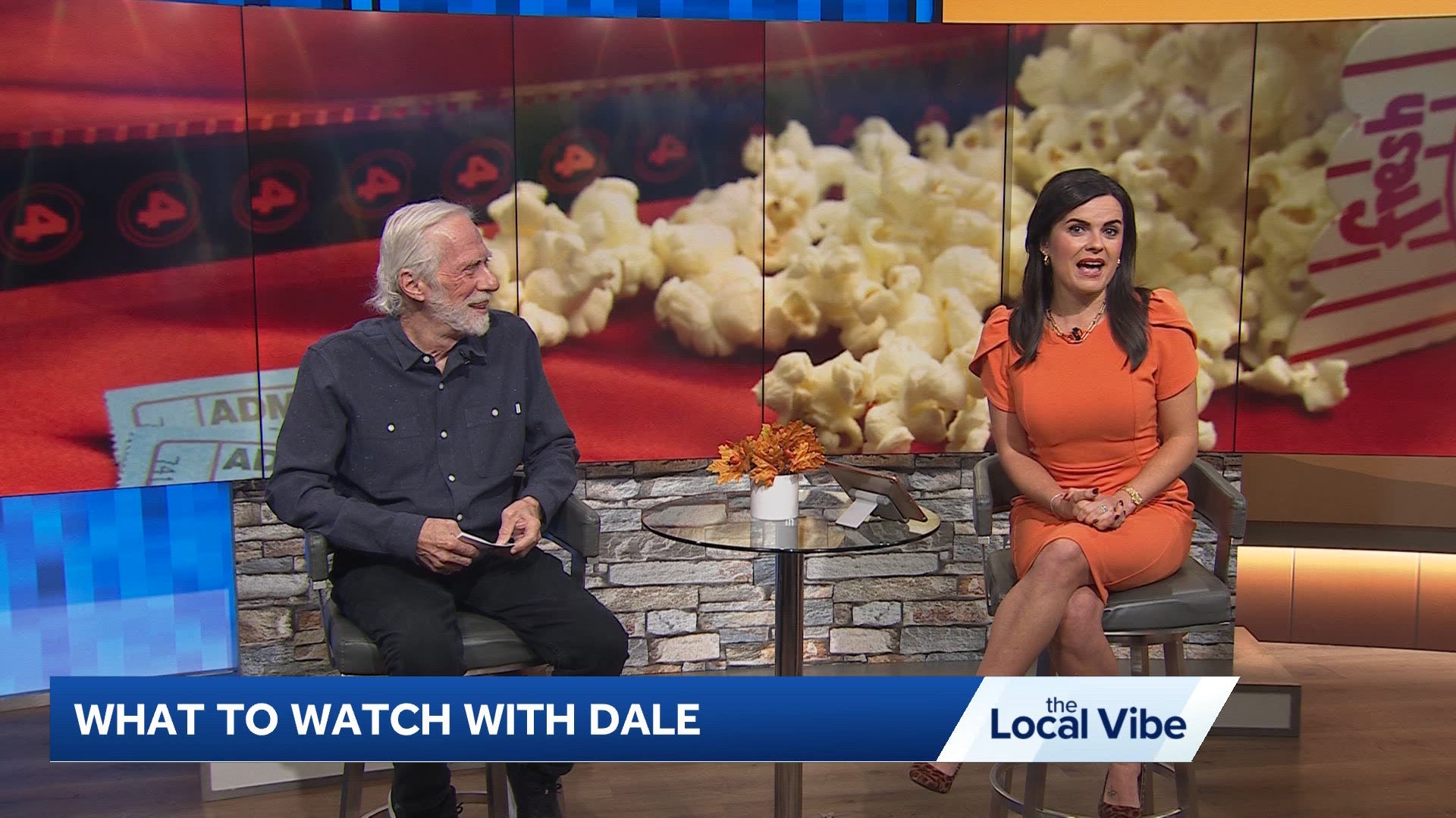 Local film critic, Dale Pollock reviews 'House of Dynamite' on Netflix, 'Billy Joel: And So it ...