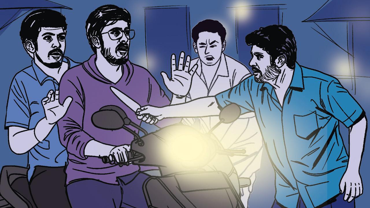 Mumbai: Tempo gang’s chase ends in gang of thieves arrest in Ghatkopar