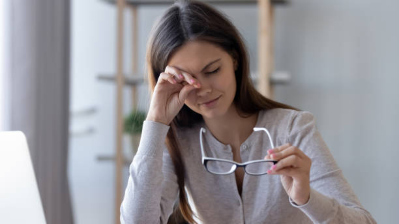 Diabetes: The first signs your eyes might be warning you about diabetes