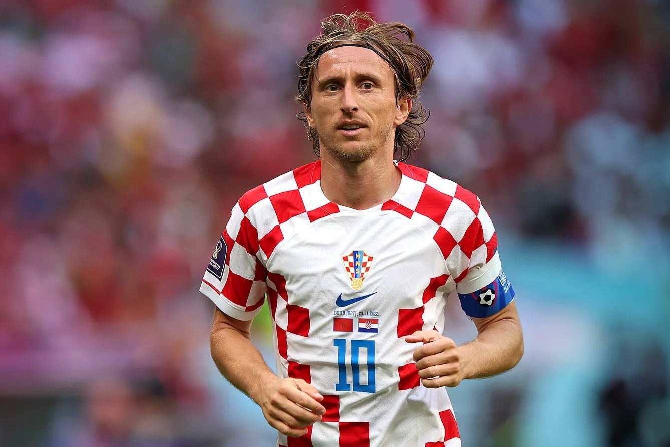 Bukan Messi atau Ronaldo, inilah GOAT sesungguhnya menurut Luka Modric