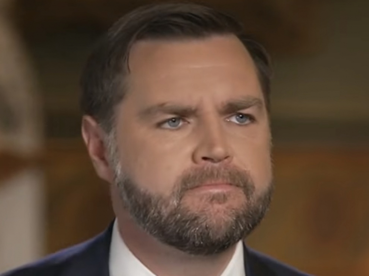 Vance: Trump Has A "Supernatural Ability" To Read Human Beings, "I've ...