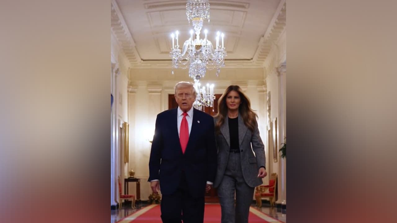 Trump signs 'Fostering the Future' order for foster care system