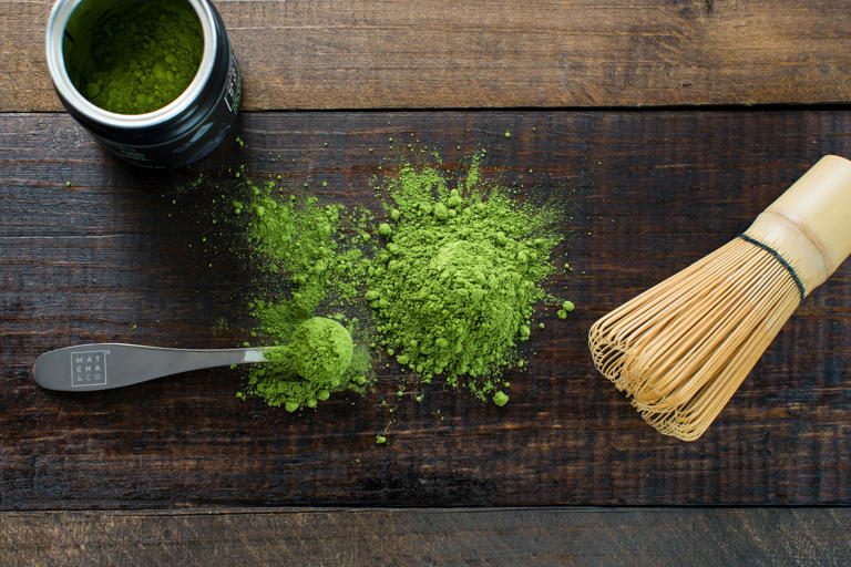 The problem with your cup(s) of matcha