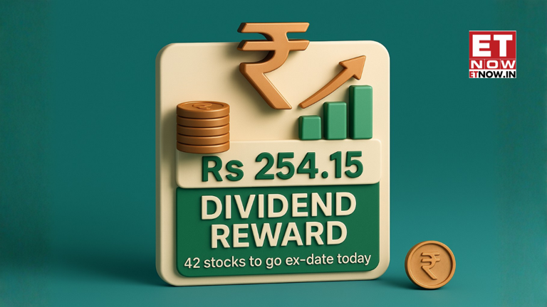 Rs 254.15 Dividend, Bonus Issue, Stock Split, Right Issues: 42 stocks ...