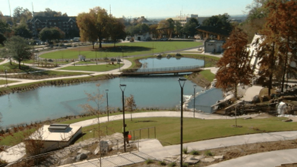 SNEAK PEEK: Columbia's iconic Finlay Park set to reopen this weekend