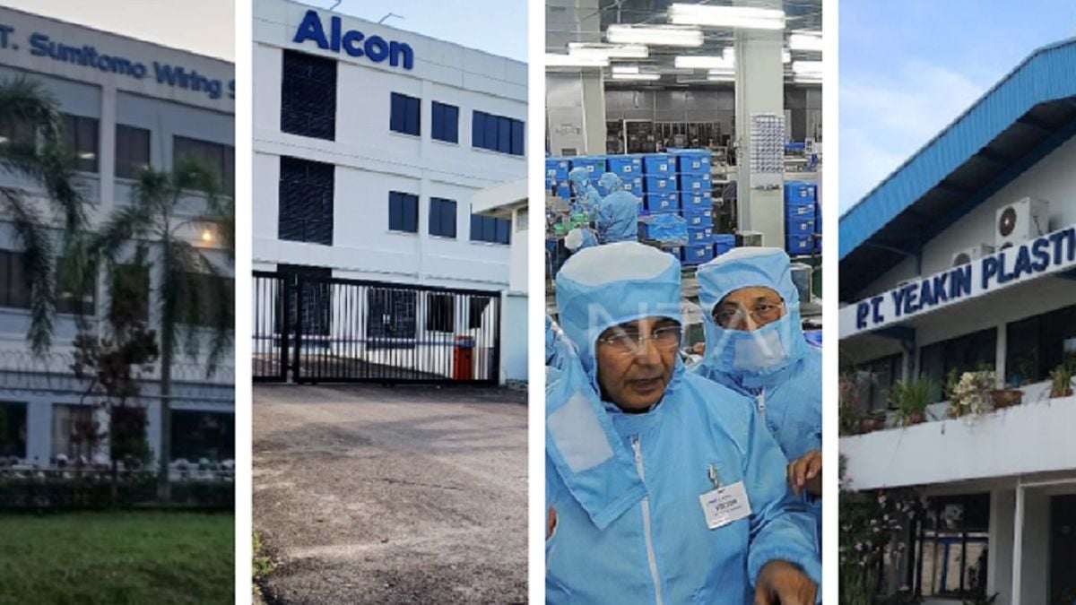4 Perusahaan Kawasan Industri Batamindo Batam Buka Lowongan Kerja dan ...