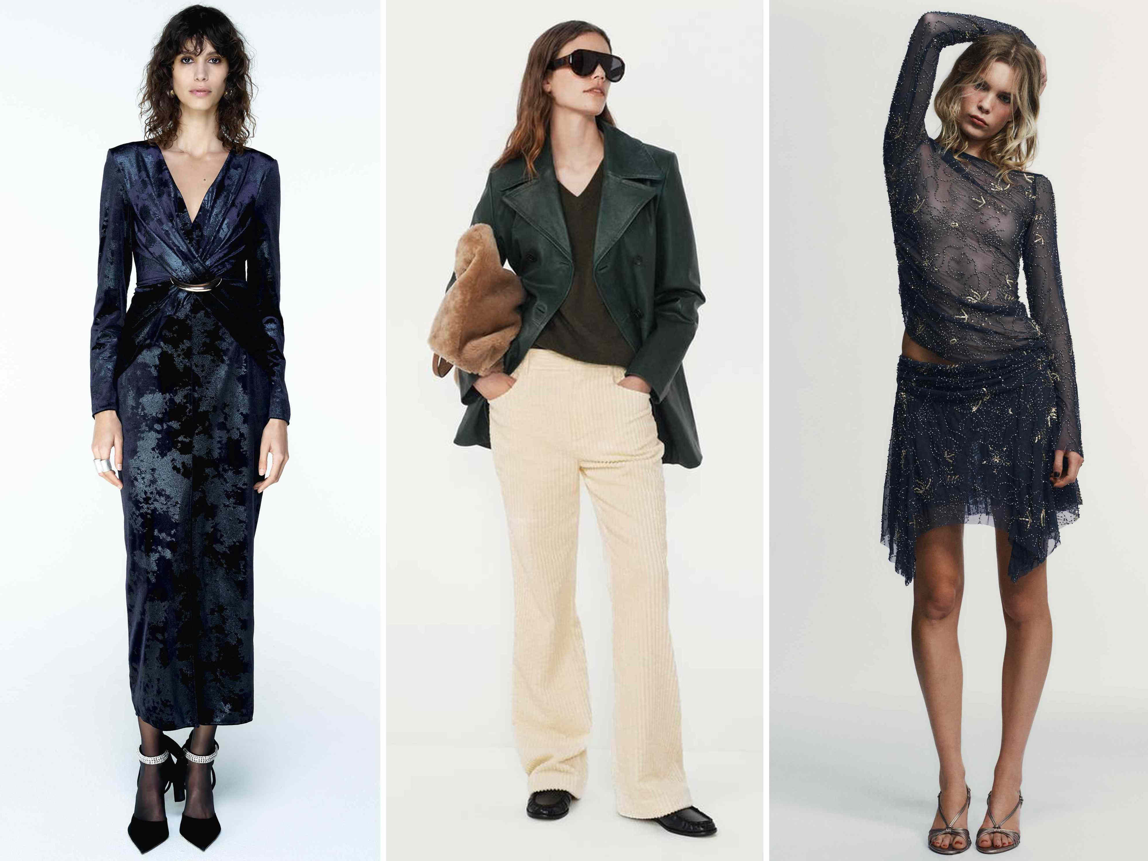 Zara's New Winter Arrivals Look So Luxe, These 8 Styles Could Fool Any ...