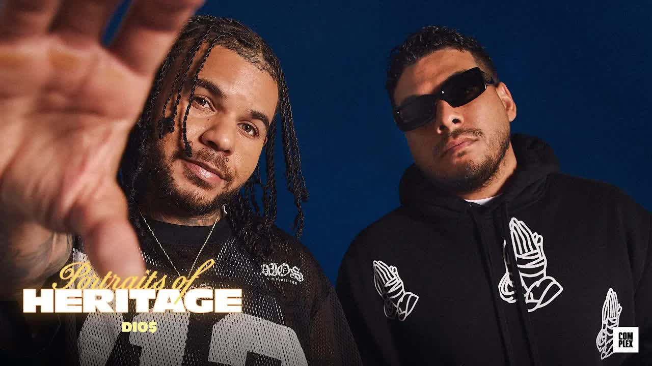 The duo behind DIOS on pushing through to accomplish their mission ...