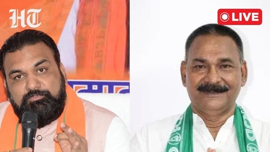 Tarapur election result 2025 LIVE: Bihar Dy CM Samrat Choudhary seeks ...