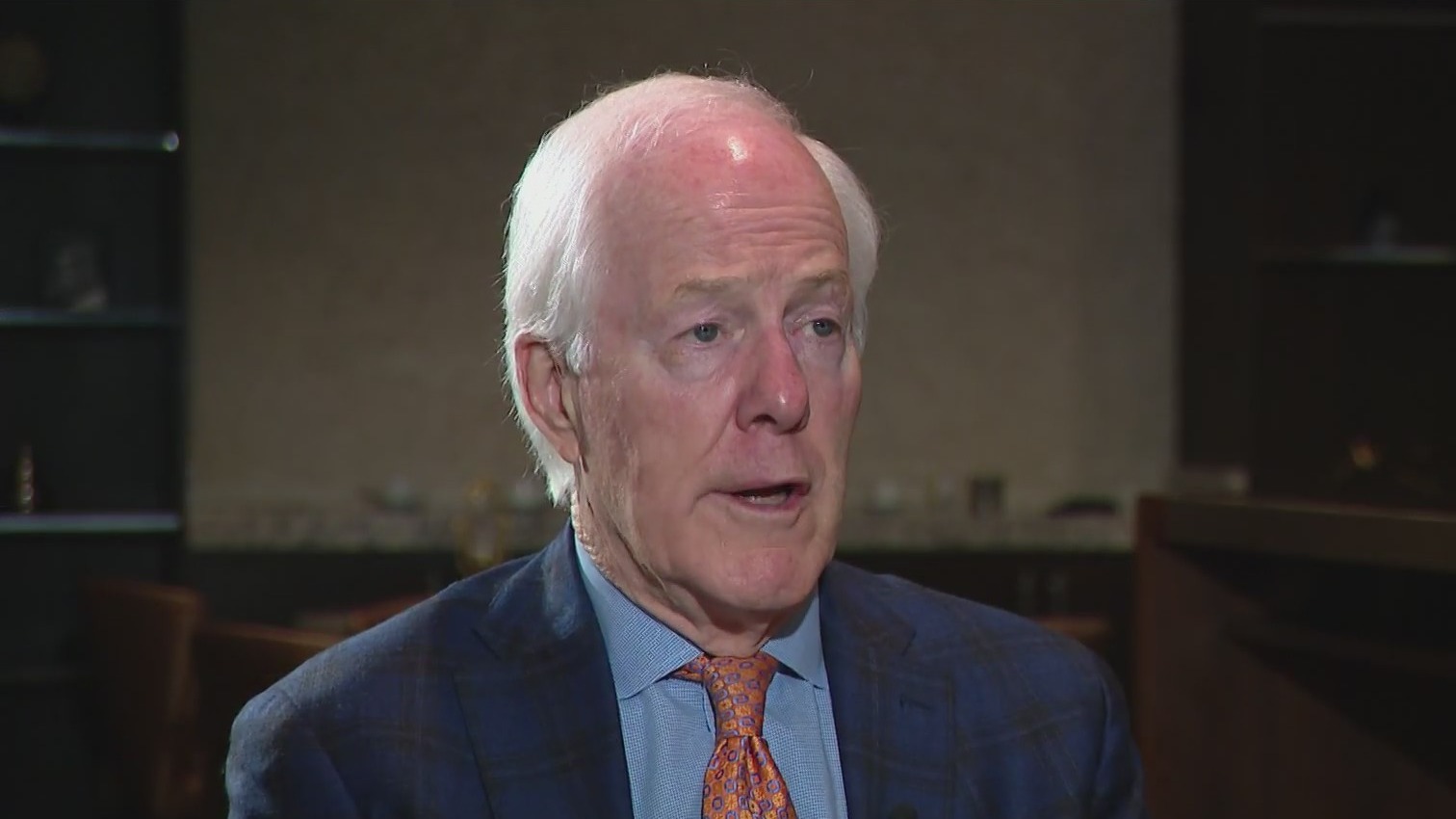 Nearly three dozen DFW Republicans back Cornyn’s U.S. Senate reelection bid