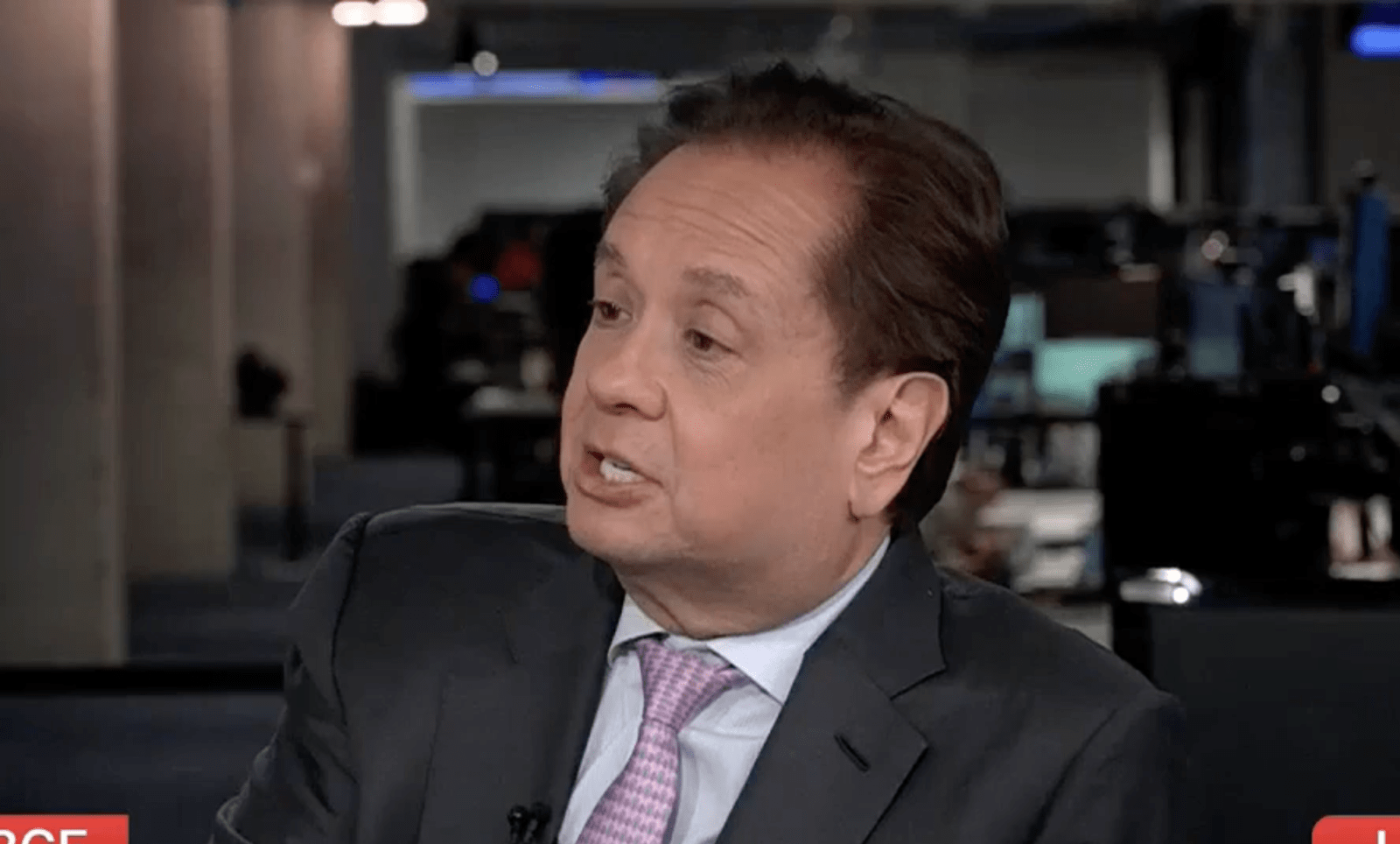 George Conway debunks MAGA's key argument about Epstein files