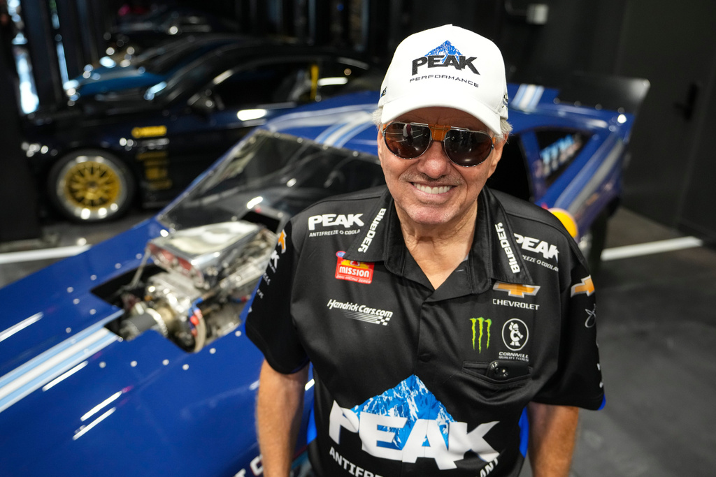 NHRA great John Force formally retires 17 months after traumatic brain ...