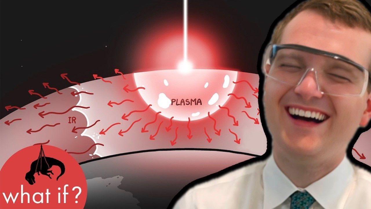 What If All the Sun's Energy Was Focused in One Spot – Nuclear Engineer ...