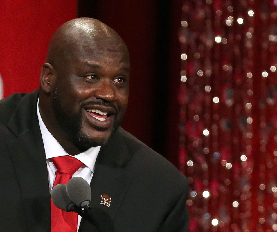 Shaquille O'Neal Is Not Happy With His 'Traitor' ESPN Coworker