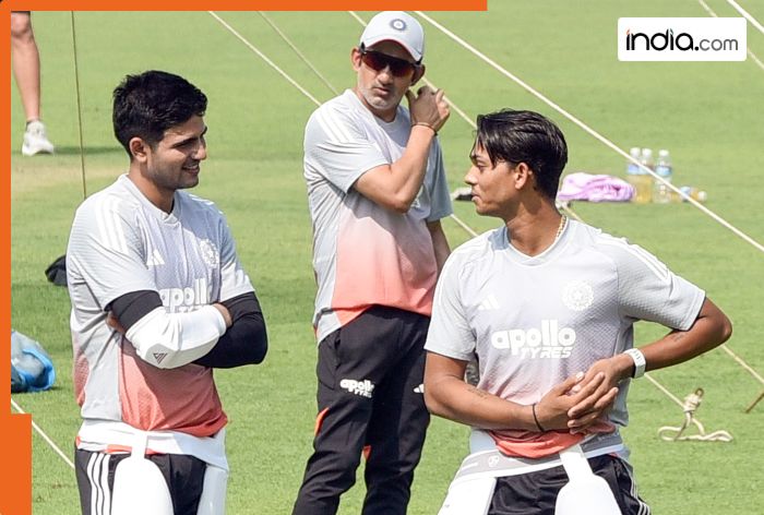 India vs South Africa 2025 1st Test, Day 1 Live Score: Shubman Gill's ...