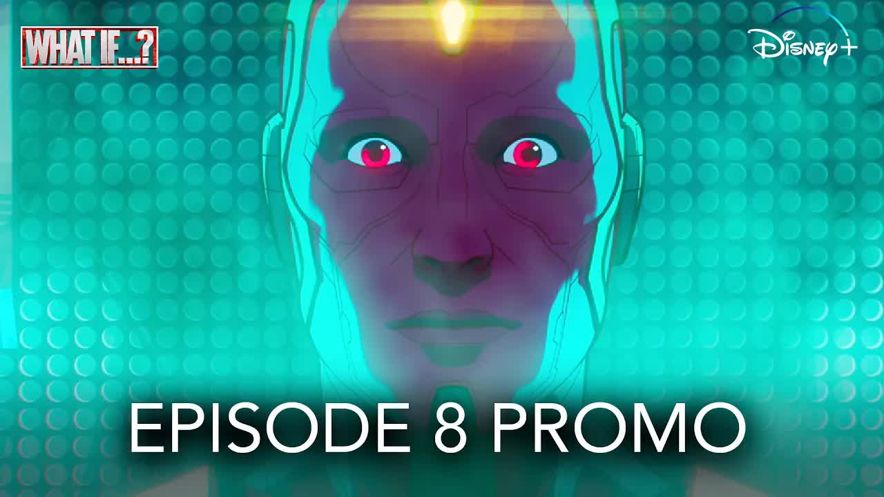 Marvel's What If episode 8 promo | What if Ultron won? | MCU