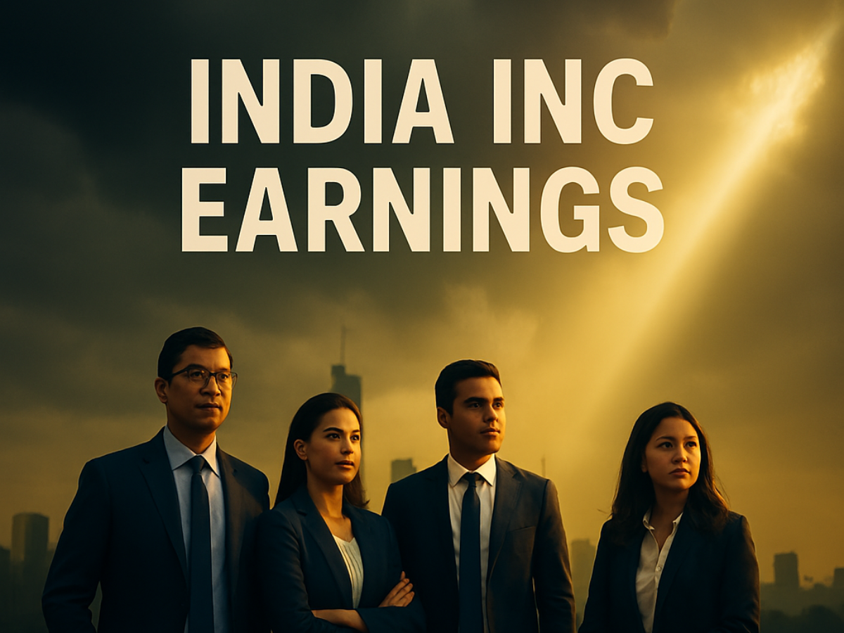 India Inc earnings comeback! 108 companies double profit. Time to ...