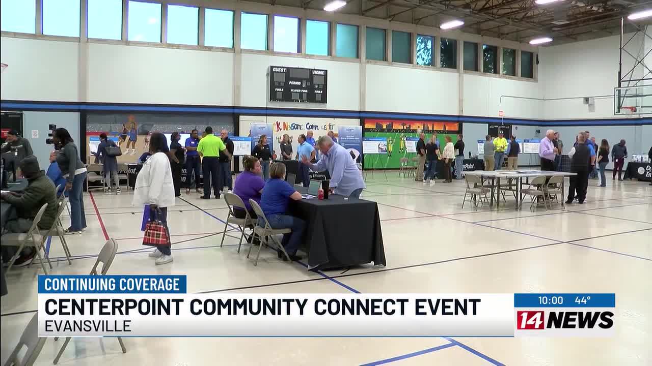 CenterPoint Energy hosts 4th community event